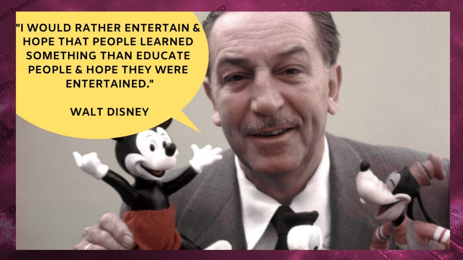 You Are The Media - How To Entertain, Even If That’s Not Your Thing