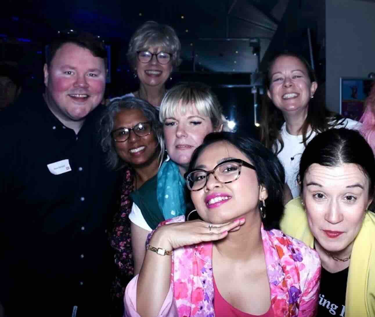 You Are The Media - Building A Community To Do Creative Work Together